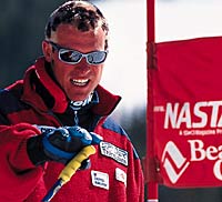 Chad Fleischer Named Pacesetter for New Nastar