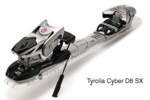 Tyrolia Bindings 2001-02 | SKI