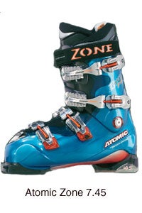 Atomic Boots 2001-02