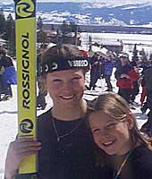 Mission Ridge, Washington