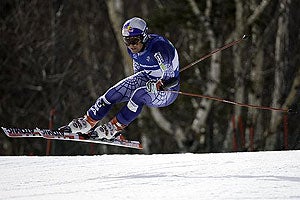 Rahlves Closes Storied Career with Super G Victory