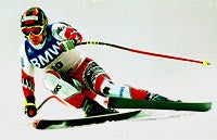 Josef Strobl Wins St. Anton Super G | SKI