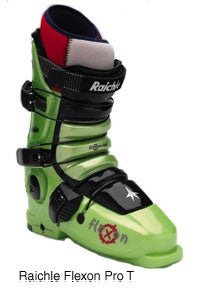 Raichle Boots 2001-02