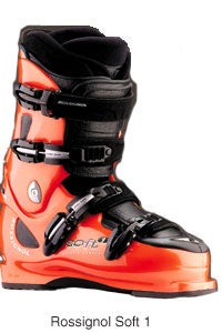 Rossignol Boots 2001-02