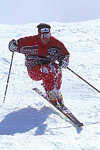 Moguls Skis: The Bump Busters