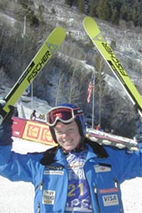 McCloy Clinches Super Series Title