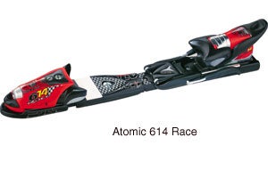 Atomic Bindings 2001-02 | SKI