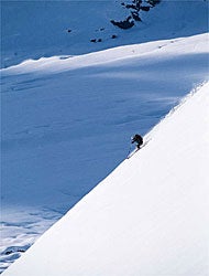 Top 25 Skiers: Jeremy Nobis