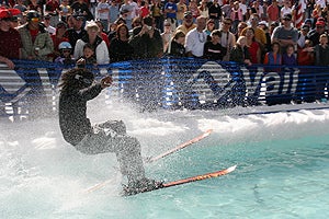 Slideshow: Pond Skim Highlights