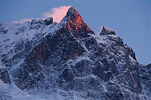 Pictures of La Meije