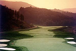 Mountain Golf: The Raven Golf Club At Snowshoe Mountain | SKI