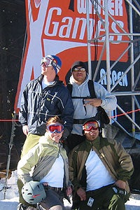 Slideshow: X Games 2004