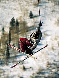 Top 25 Skiers: Philippe Bélanger