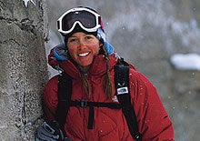 The Truth: Ingrid Backstrom