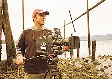 The Cinematographer: Kent Harvey | SKI