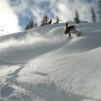 Sharp Mountain Ski Area