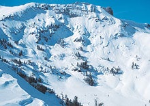 The Cirque, Kirkwood | SKI