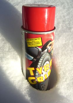 New Product: Tyre-Grip