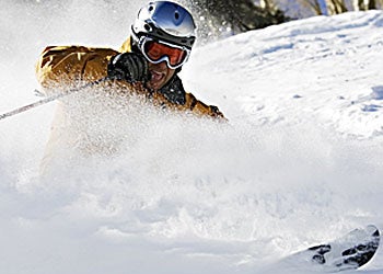 The Hunt for Spring Powder