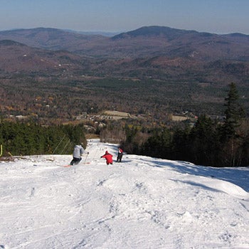 Sunday River Opens