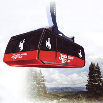 New Aerial Tram at Jackson Hole Mountain Resort | SKI