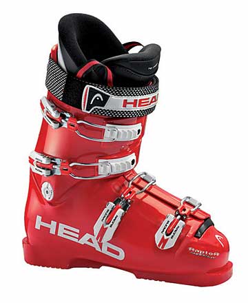 Head Raptor Supershape RS (2008) | SKI