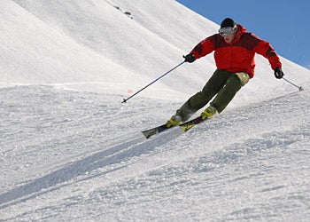 Ambush In The Andes, Day 2: Eric Roner and Adam Clark Photos