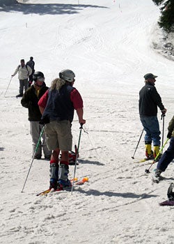 Skiing Magazine's Big-Mountain Expert Skis (Unisex)