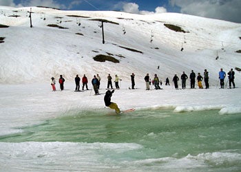 Skiing Magazine's Big-Mountain Expert Skis (Unisex)