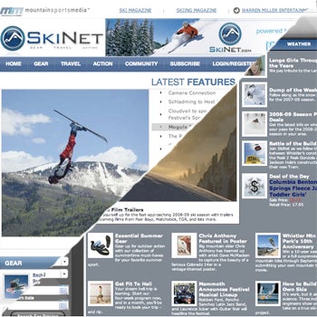 The New Look of SkiNet: What you need to know.