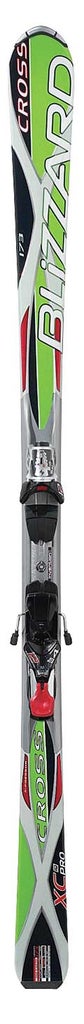 Blizzard X-CROSS PRO IQ (2006) | SKI