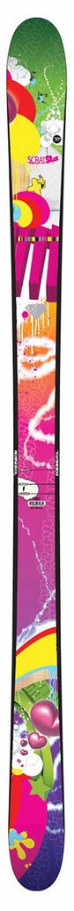 Rossignol Scratch Steeze (2008) | SKI