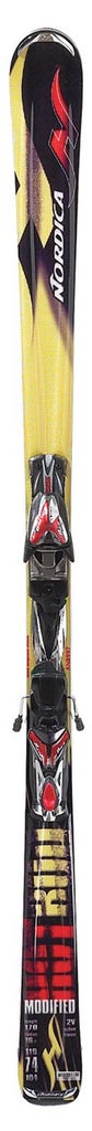 Nordica Hot Rod Modified (2007) | SKI