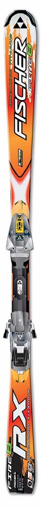 Fischer RX Fire 8 Fti (2008) | SKI