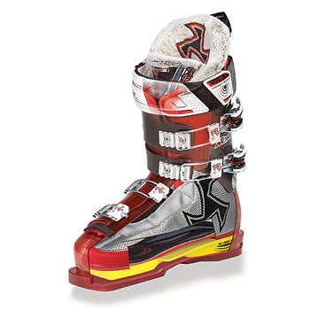 Anatomy of a Boot | SKI