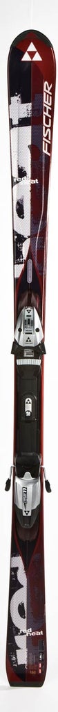 Fischer Red Heat (2009) | SKI