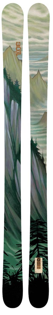 Line Prophet 100 (2009) | SKI