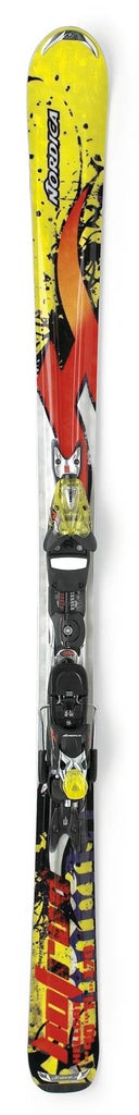 Nordica Hot Rod Hellcat (2009) | SKI