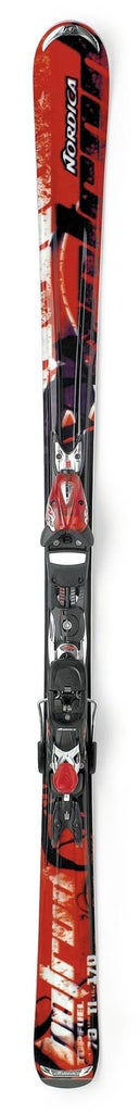 Nordica Hot Rod Top Fuel (2009) | SKI