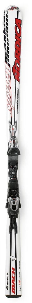 Nordica Mach 1 (2009) | SKI