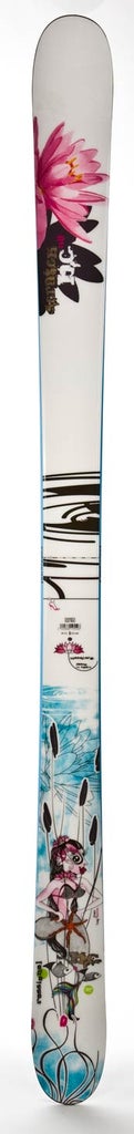 Rossignol Scratch Girl BC (2009) | SKI