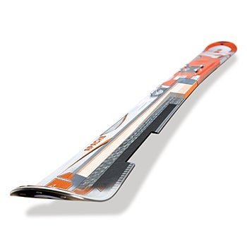 Anatomy of a Ski