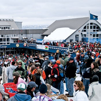Snow Jam: Sugarloaf's Reggae Fest | SKI