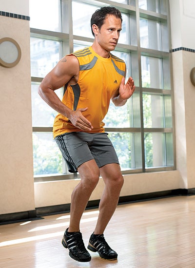 Get in the Gym: Fitness for Skiers
