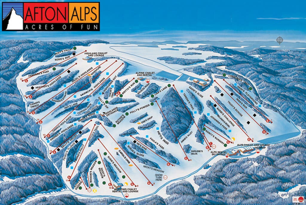 Afton Alps