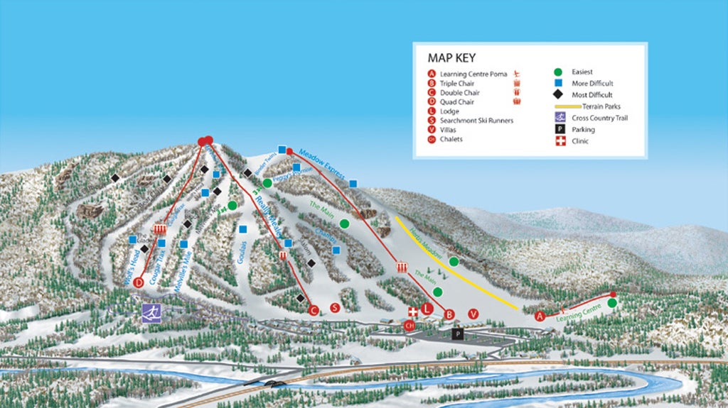 Searchmont Resort | SKI