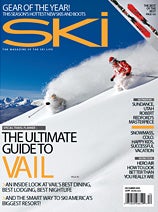 SKI Magazine: December 2008 | SKI