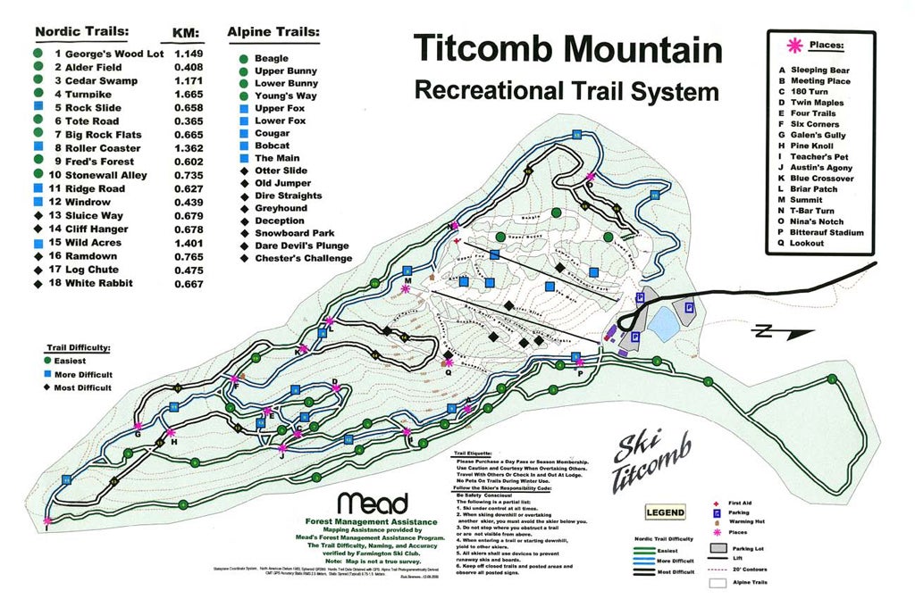 Titcomb Mountain