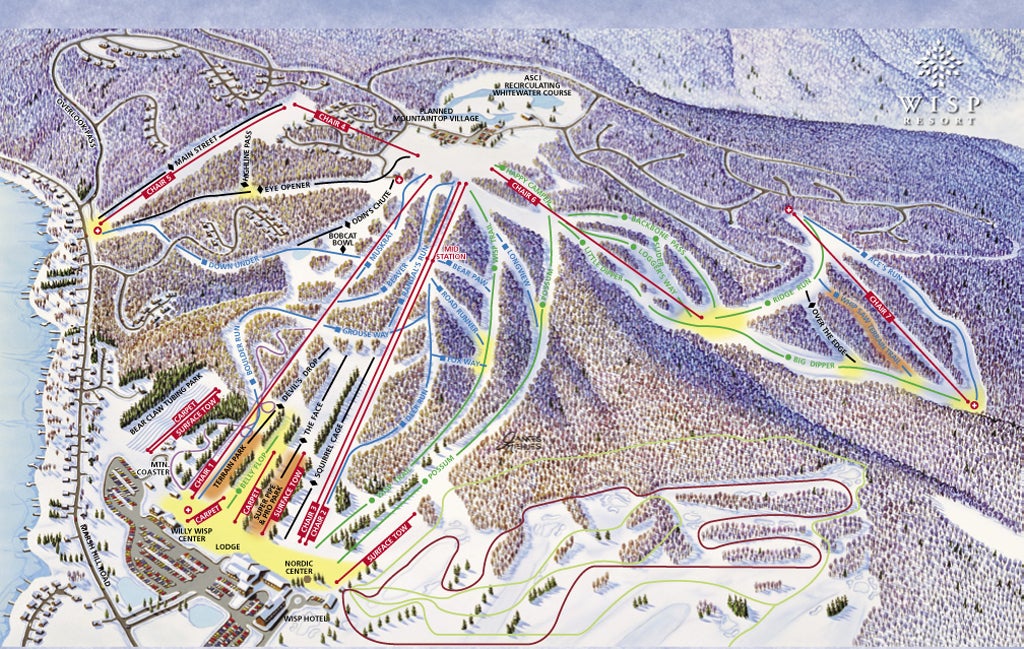 Wisp | SKI