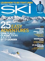 SKI Magazine: February 2009